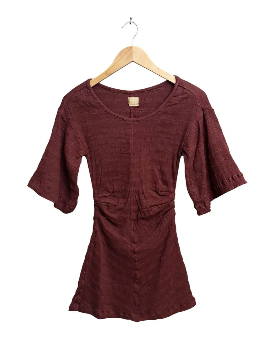 Free People | Dresses | Free People Freeest Marigold Mini Dress ...